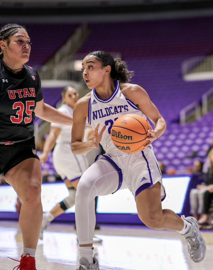 No. 12 Utah pushes past Weber State women’s basketball 88-52 in Ogden ...
